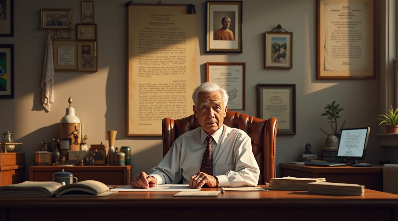 Walter Orthmann’s 84-year Career Sets Guinness World Record