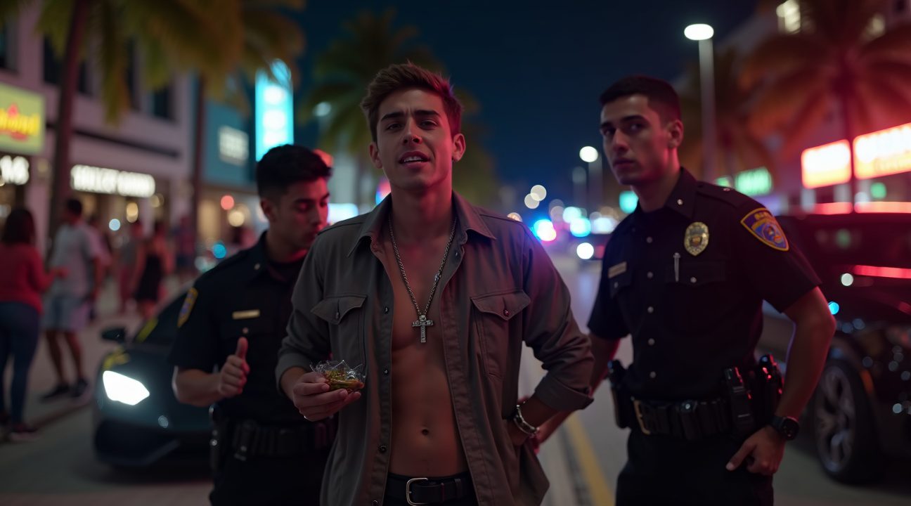 Jack Doherty’s Miami Drug Bust Could Lead To 7-year Prison